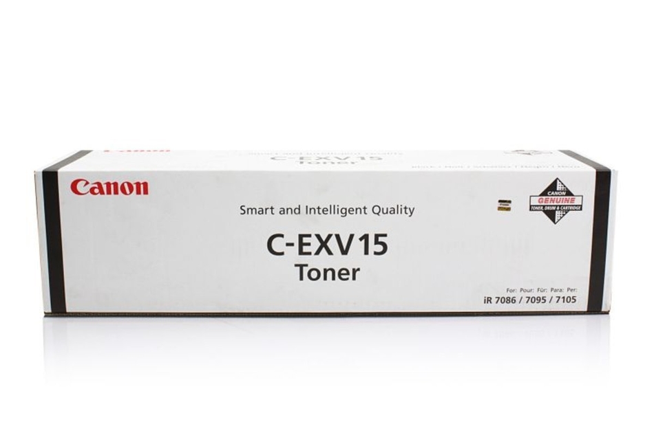 Canon C-EXV-15 Orjinal Fotokopi Toner