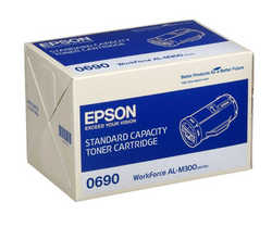 Epson AL-M300/C13S050691 Orjinal Toner Yüksek Kapasiteli