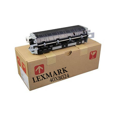 Lexmark MS310-40X8024 Orjinal Fuser Ünitesi Lexmark Orjinal Tonerler ...