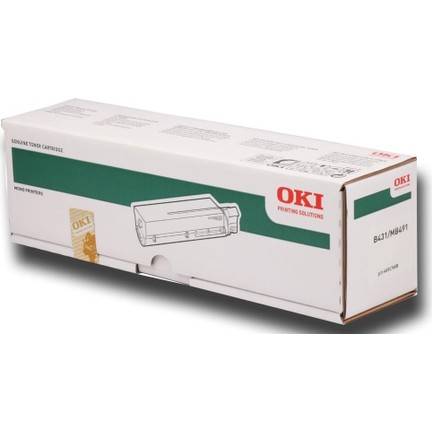 Oki B431-44574805 Orjinal Toner 7K. Oki Orjinal Tonerler Oki 44574805