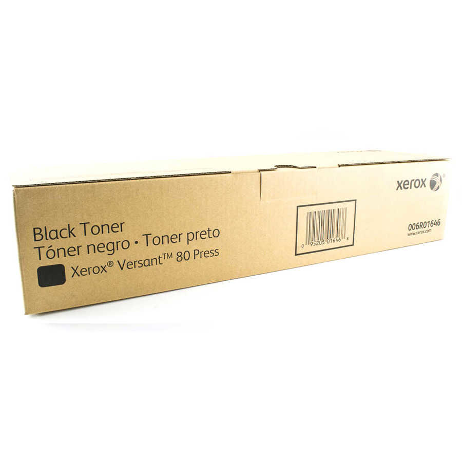 Xerox Versant 80-006R01646 Siyah Orjinal Fotokopi Toner, Xerox Orjinal ...