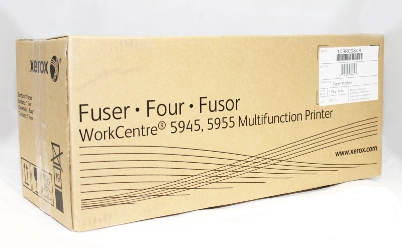 Xerox Workcentre 5945-109R00848 Orjinal Fuser Ünitesi