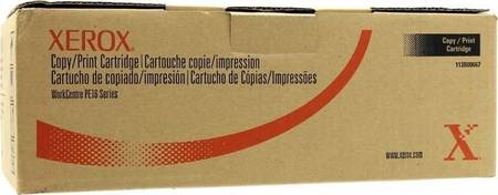 Xerox Workcentre PE16-113R00667 Orjinal Toner, Xerox Orjinal Tonerler ...
